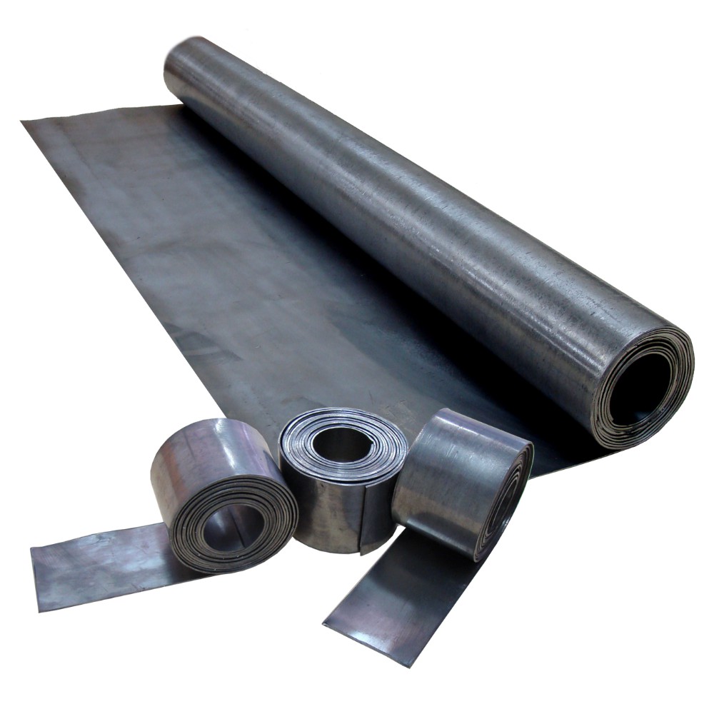 Lençol de Chumbo. O que é? Características? Para que serve? - GRUPO GRX ...