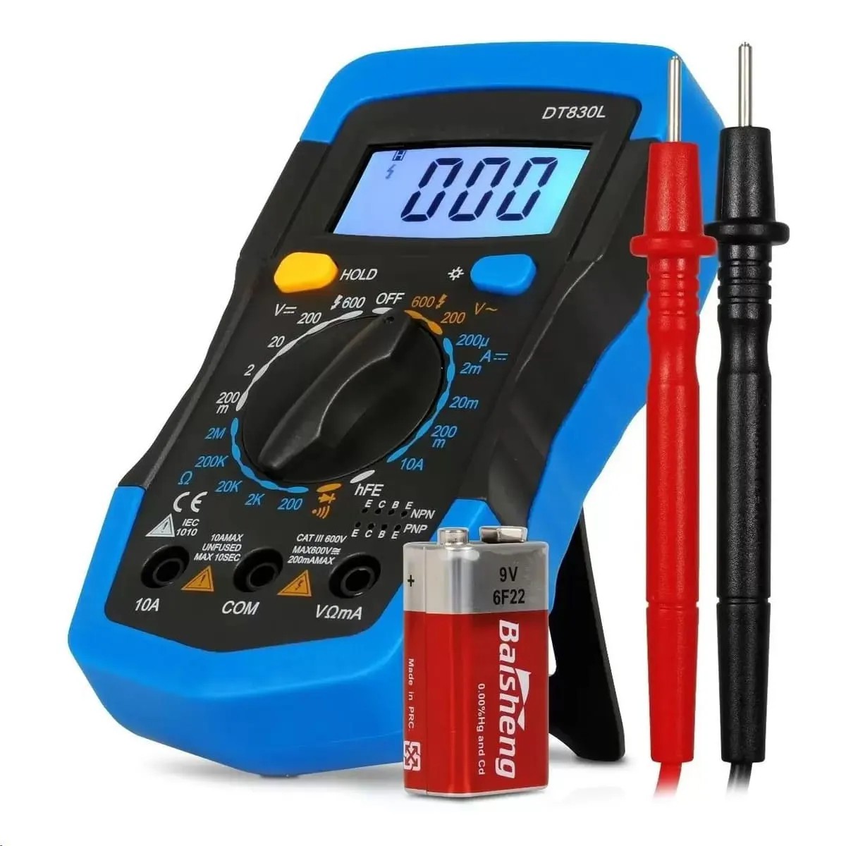 O que é um Multímetro e para que serve? - GRUPO GRX® Ltda