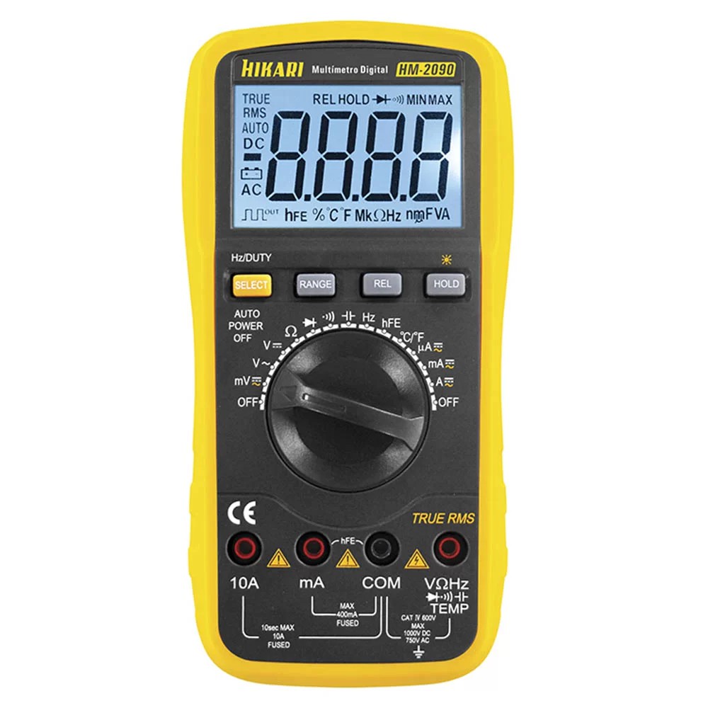 O que é um Multímetro e para que serve? - GRUPO GRX® Ltda