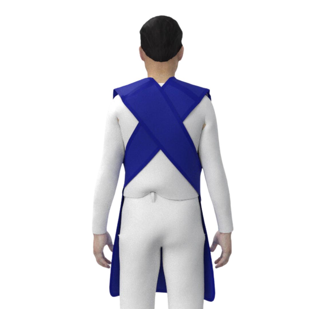 Avental de Chumbo p/ Centros Cirúrgicos | GRUPO GRX - GRUPO GRX® Ltda