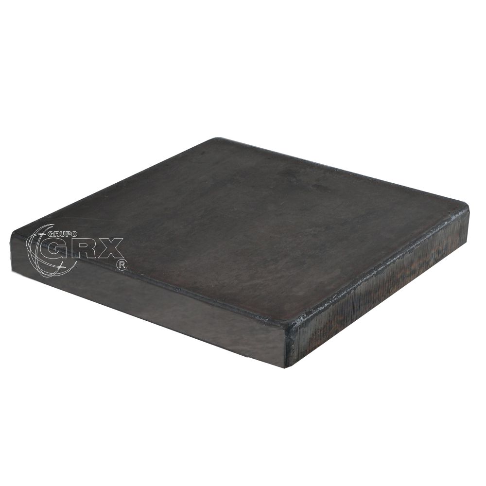 Placa de Chumbo 10mm | GRX | Aplicações e Características - GRUPO GRX® Ltda