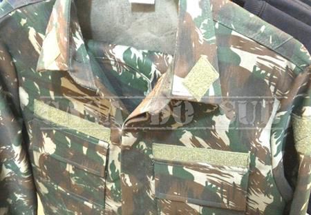 Farda EB Alto Padrão Alta Solidez Lisa - ATACADO CASA DO SUB