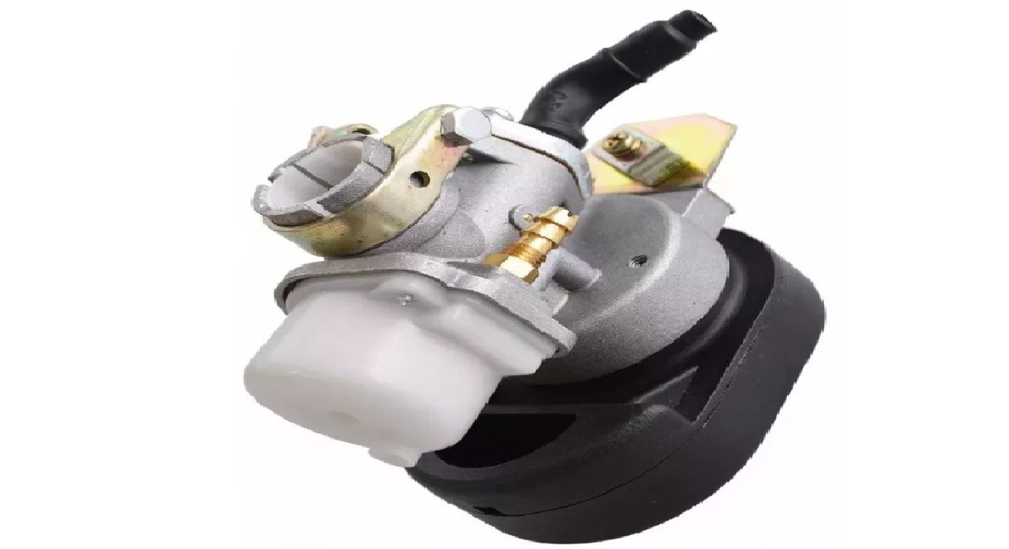 Carburador Completo Mobilete Bikelete Mobi - DSRshop