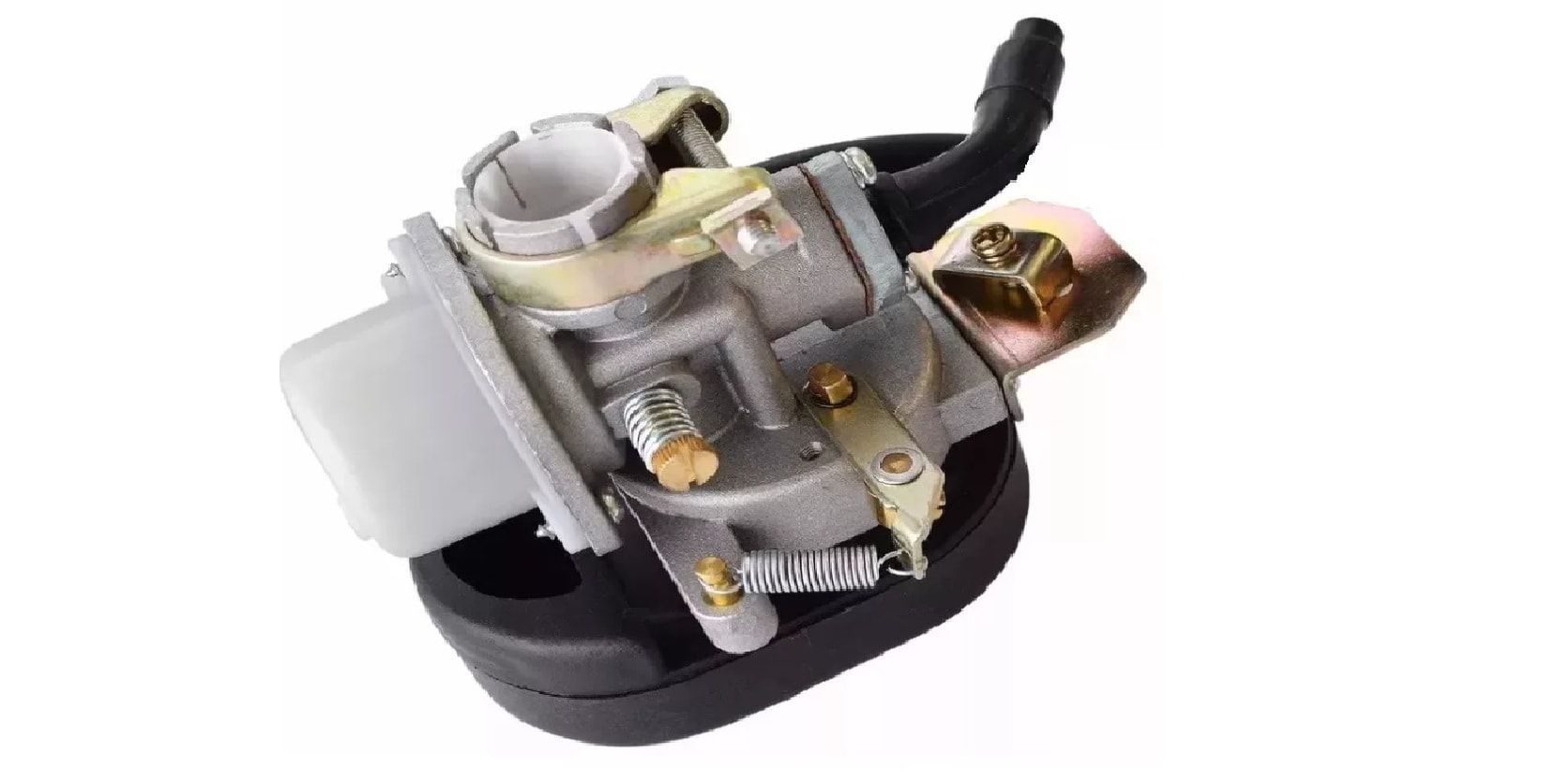 Carburador Completo Mobilete Bikelete Mobi - DSRshop
