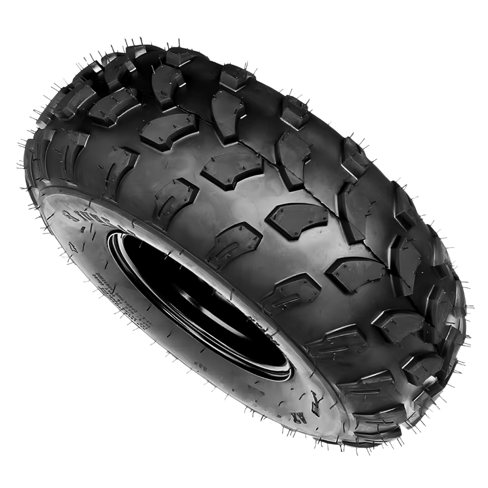 Kit Pneu 21x7-10 + Roda aro 10 - DSRshop