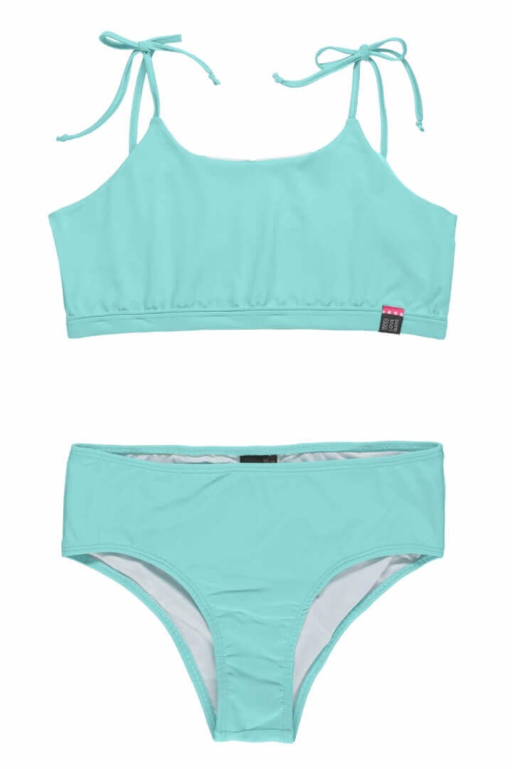 Biquíni Juvenil Liso Forrado com Duas Cores da Gloss - Tipinhos Moda ...