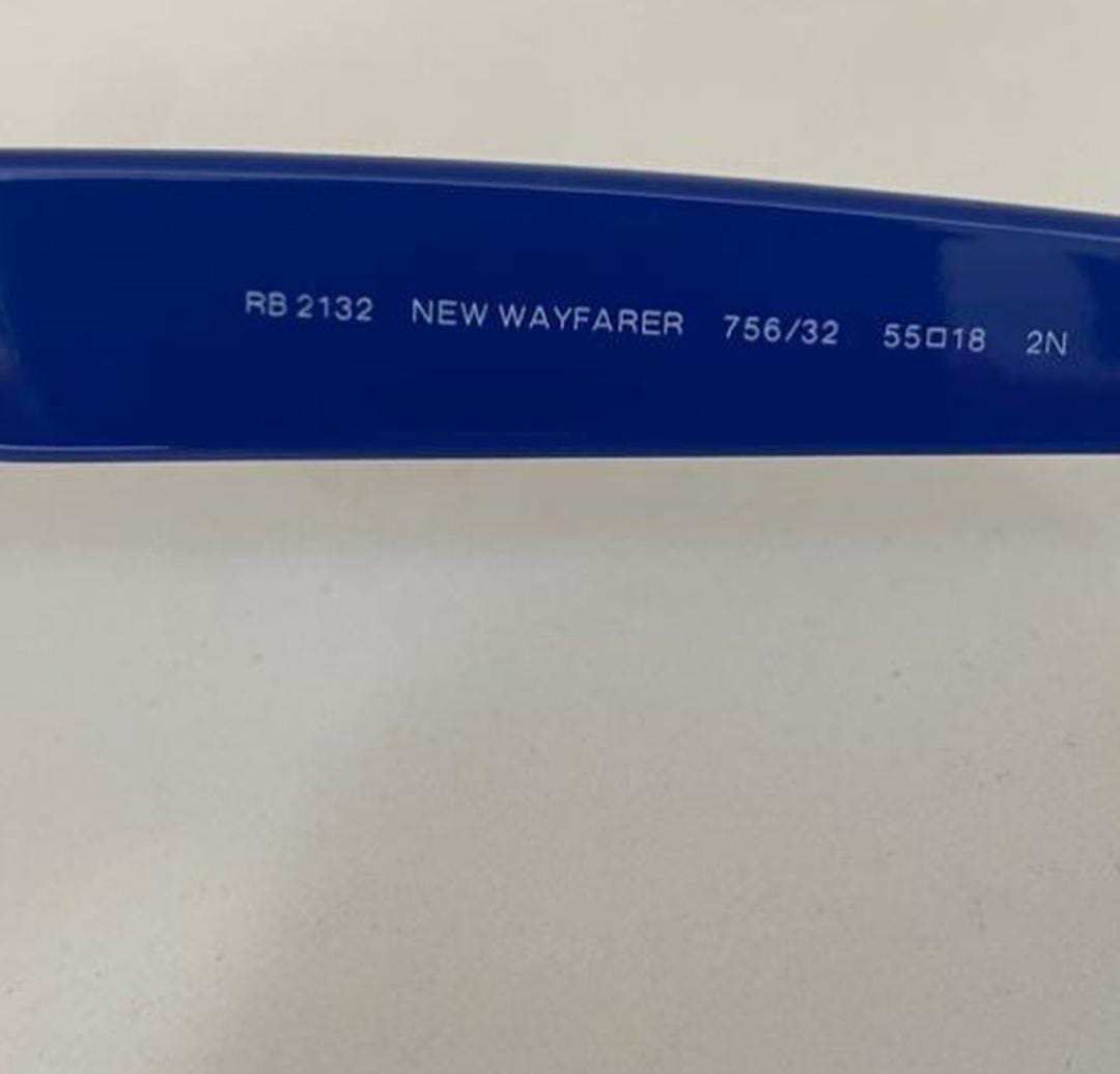 RAY BAN NEW WAYFERER - Brechó de Luxo by A. Junqueira