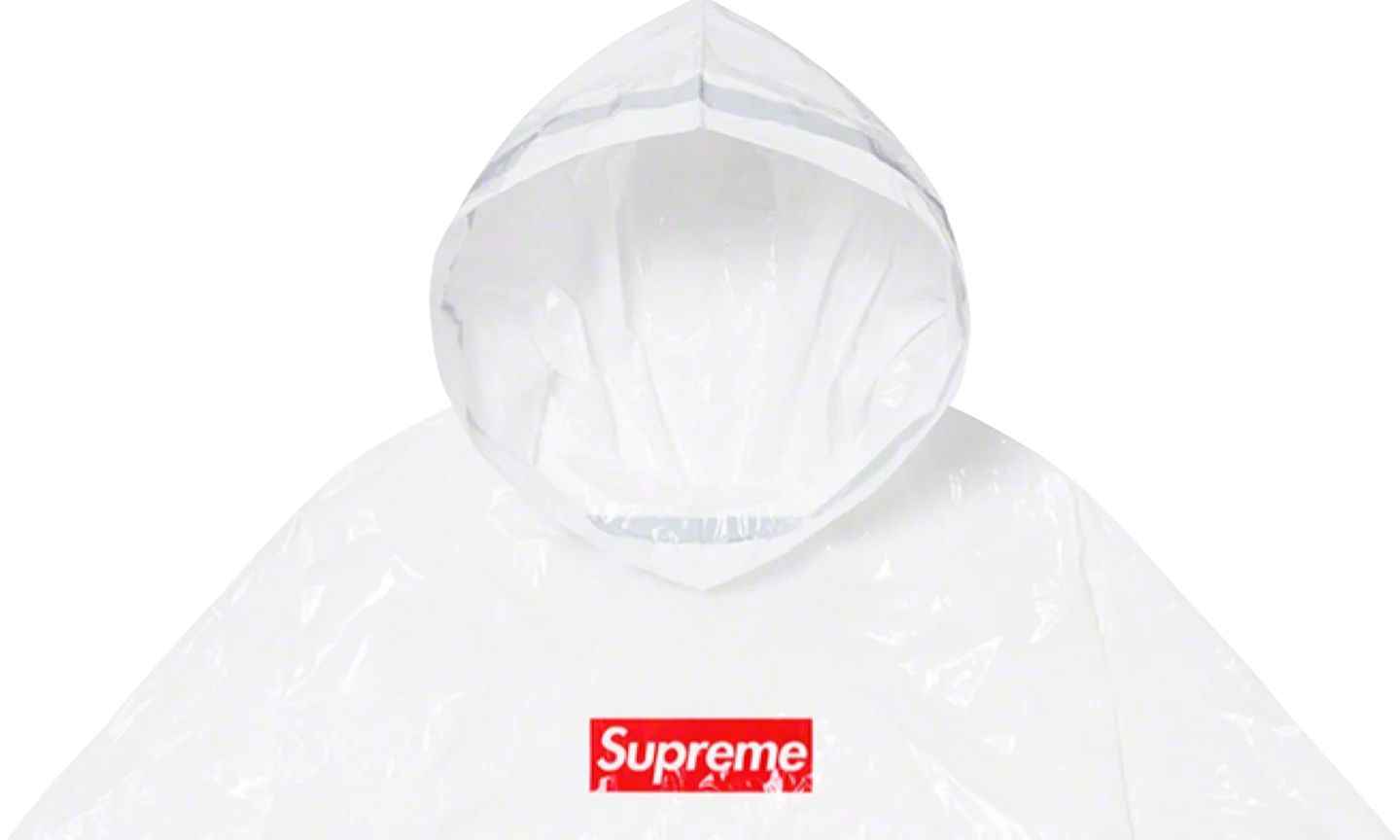 SUPREME - CAPA DE CHUVA " Ball Park Poncho " - UNBOX