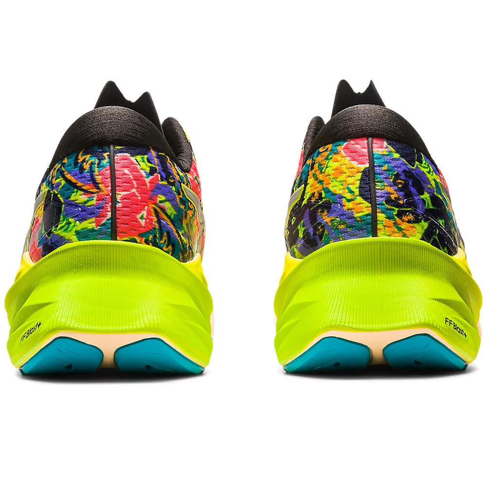 Tenis Asics Novablast 3 Lite-Show Colorido Masculino - 10K Sports