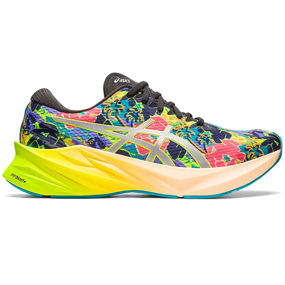 Tenis Asics Novablast 3 Lite-Show Colorido Masculino - 10K Sports