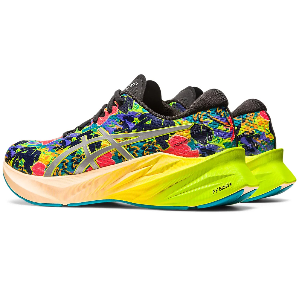 Tenis Asics Novablast 3 Lite-Show Colorido Masculino - 10K Sports