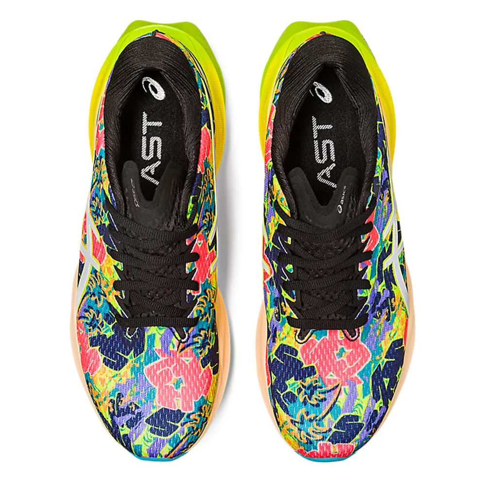 Tenis Asics Novablast 3 Lite-Show Colorido Masculino - 10K Sports