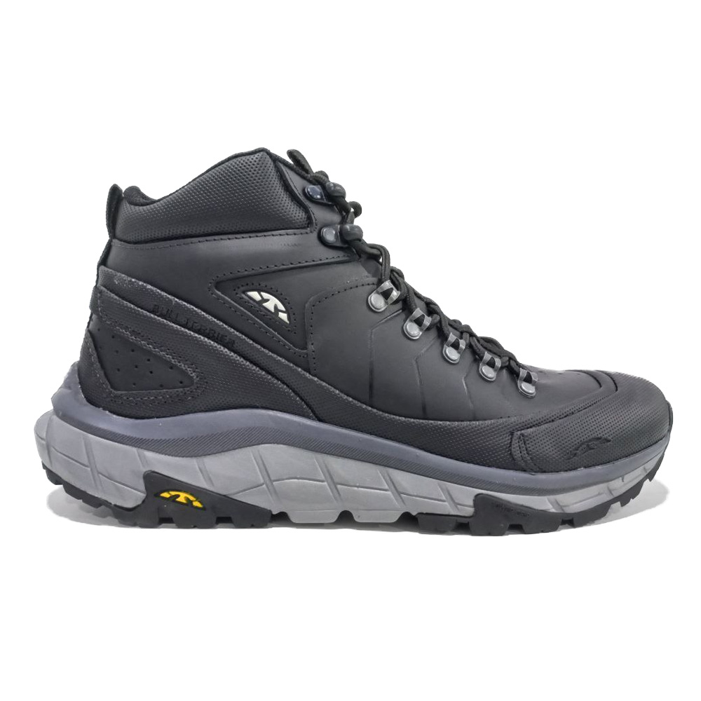 Bota Bull Terrier Legacy Preto Masculino - 10K Sports