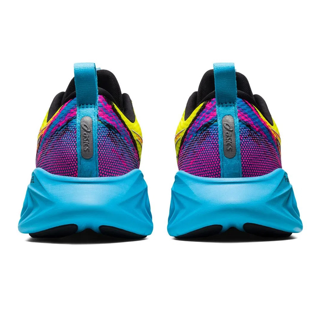 Tenis Asics Gel-Cumulus 25 Colorido Masculino - 10K Sports