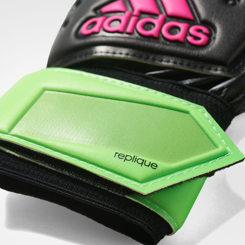 Luva Goleiro Adidas Ace Replique Verde - 10K Sports