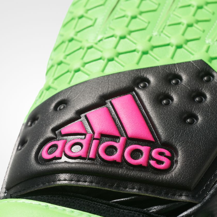 Luva Goleiro Adidas Ace Replique Verde - 10K Sports