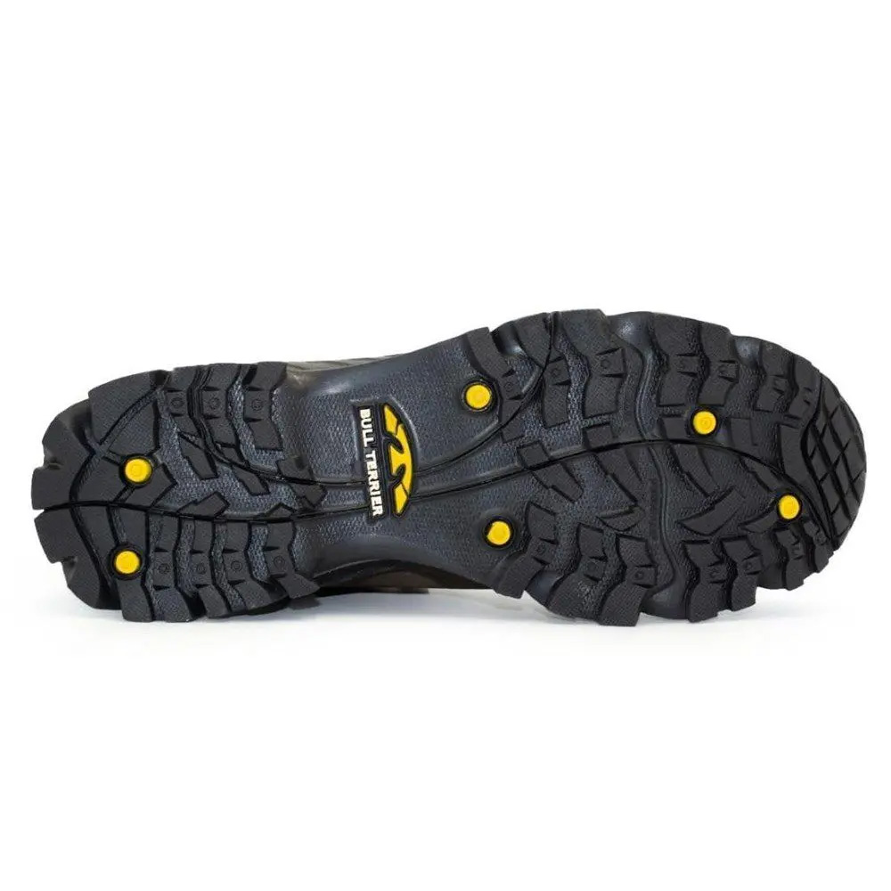 Bota Bull Terrier Trekking Montrail Carbono Masculino - 10K Sports