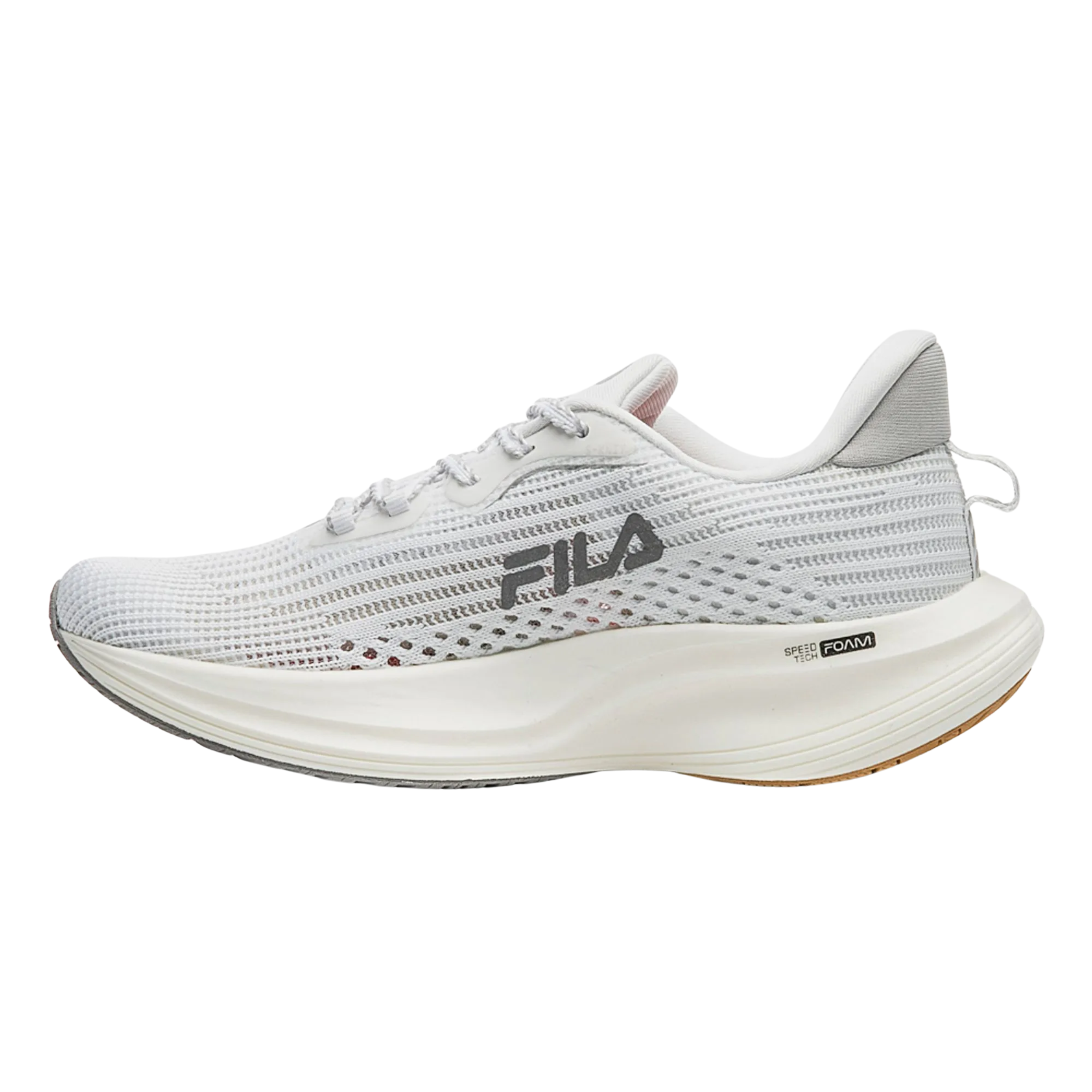 Tenis Fila Racer Speedzone Feminino Branco - 10K Sports