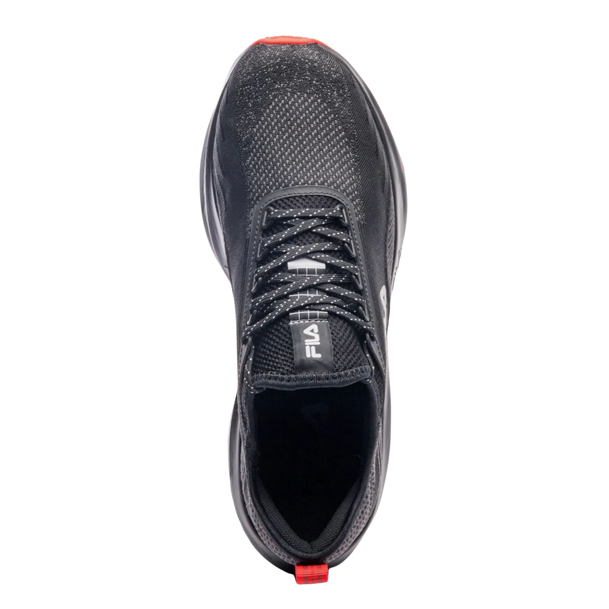 Tenis Fila Go Trainer 2 Masculino Preto - 10K Sports