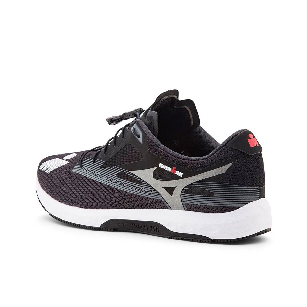 Tenis Mizuno Wave Sonic 2 Tri - 10K Sports