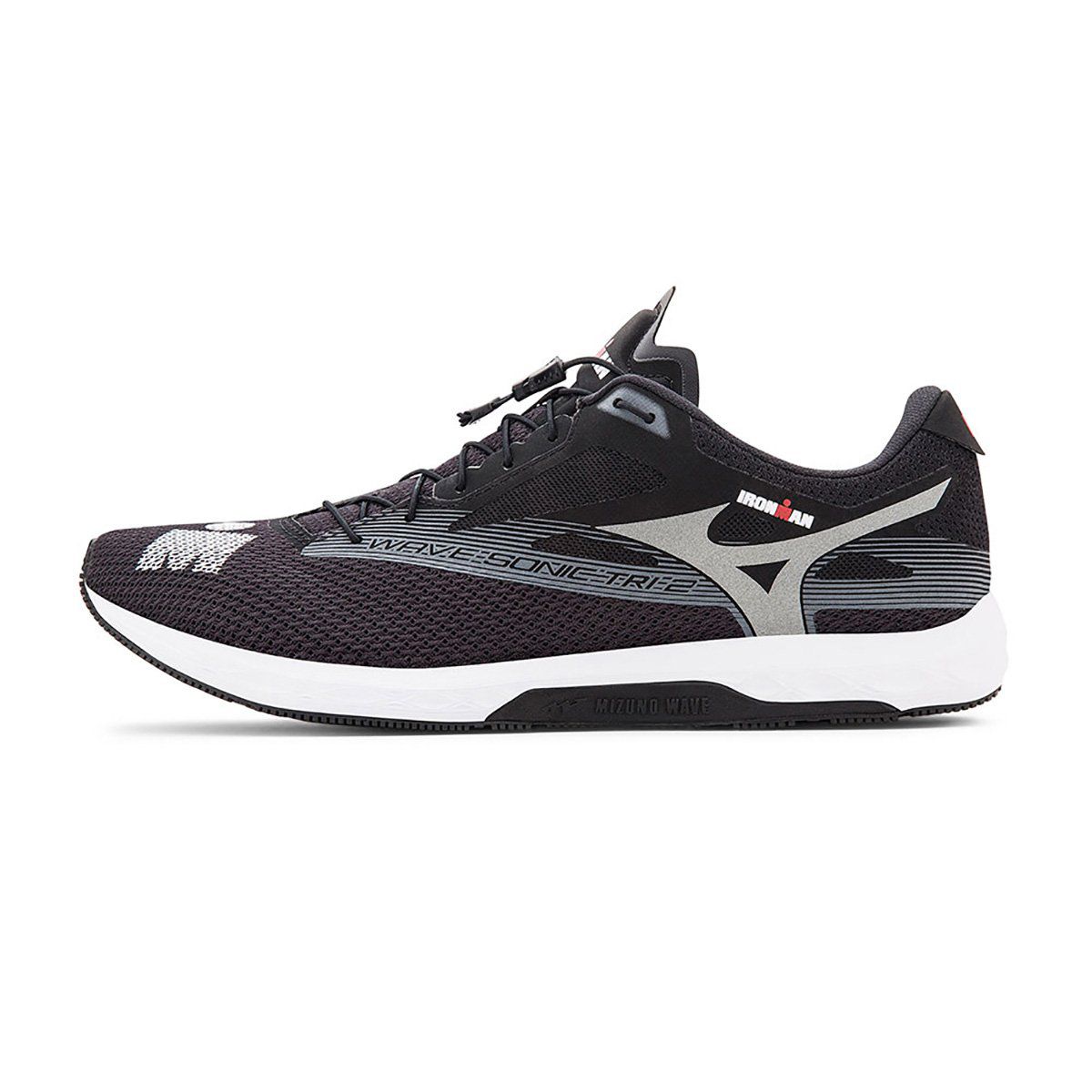 Tenis Mizuno Wave Sonic 2 Tri - 10K Sports