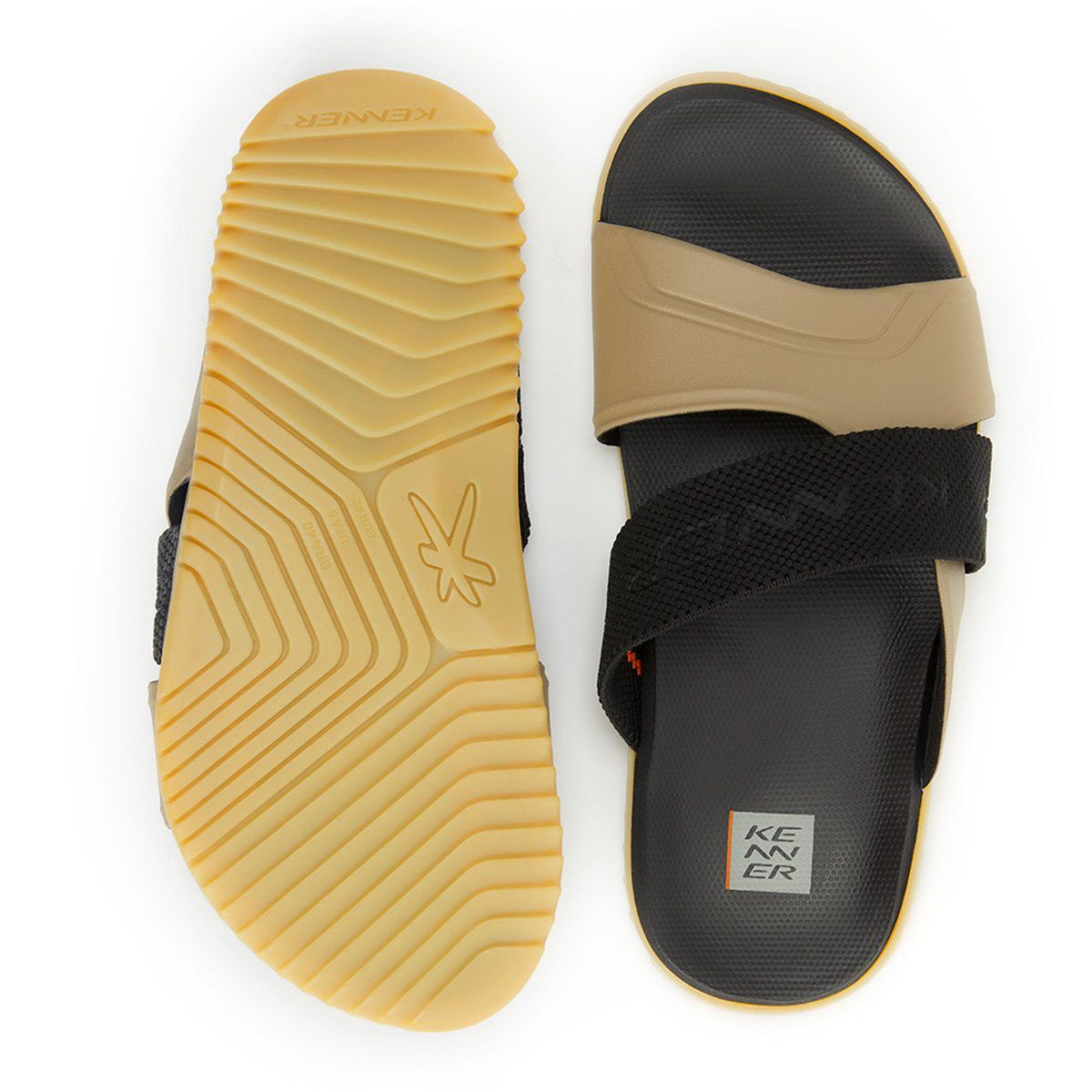 Sandália Kenner Kasual Slide - 10K Sports