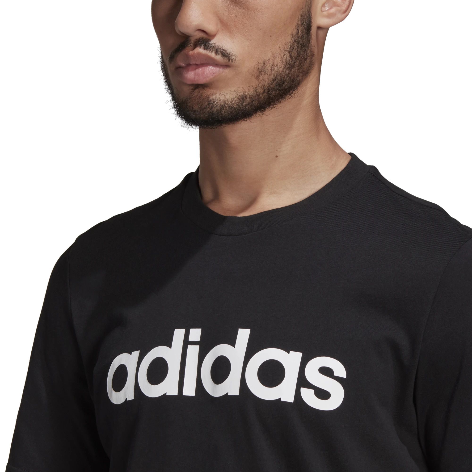 Camiseta Adidas Essentials Linear - 10K Sports