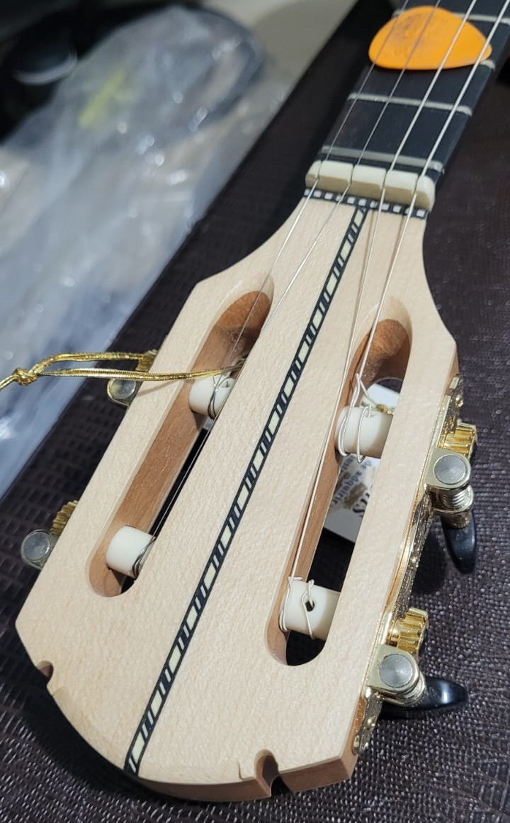 Cavaco Faia (Liso) escala em Jacarandá - Jaime Ferreira Luthier - loja ...