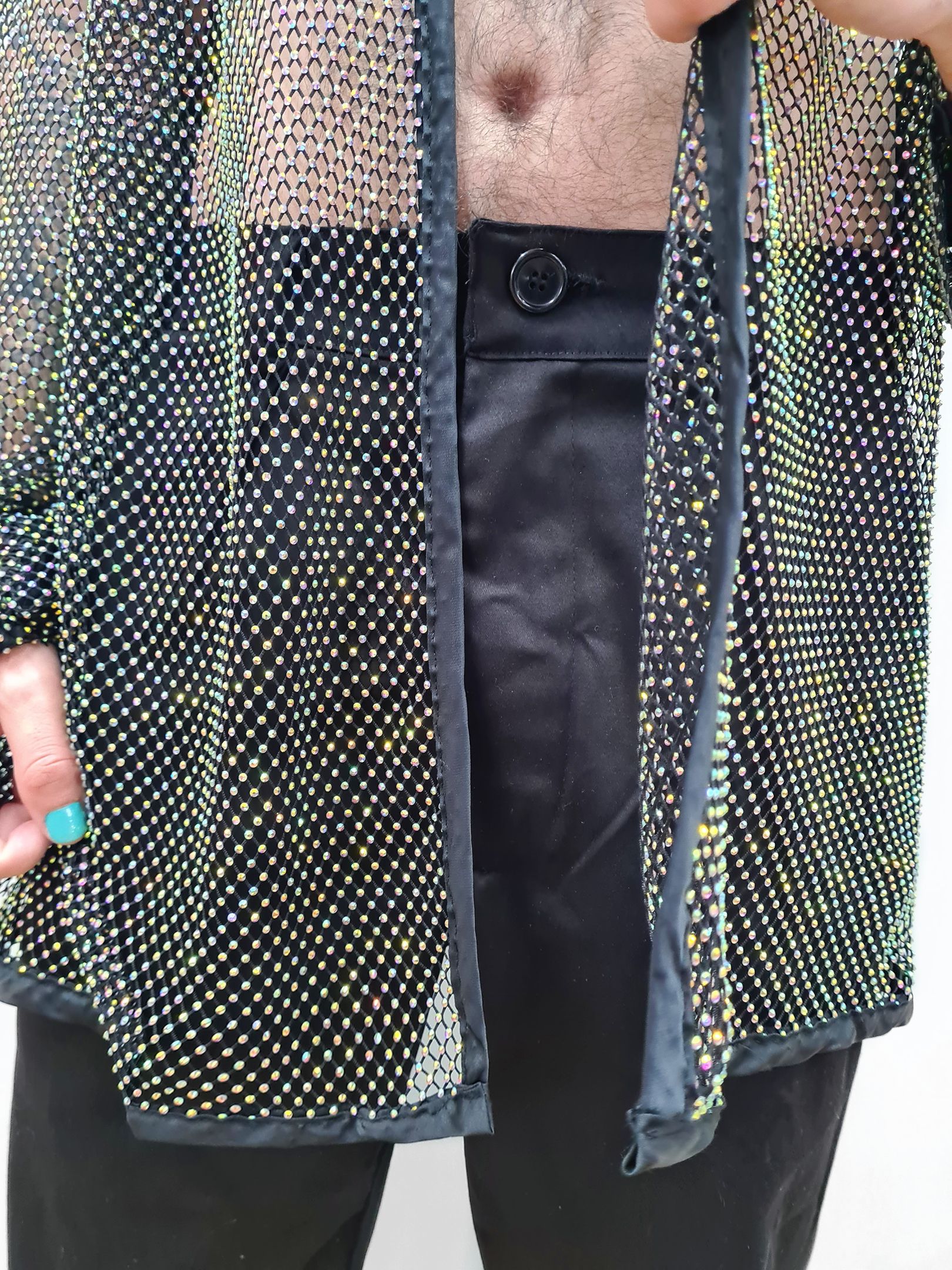 Jaqueta Diamond - Meijor