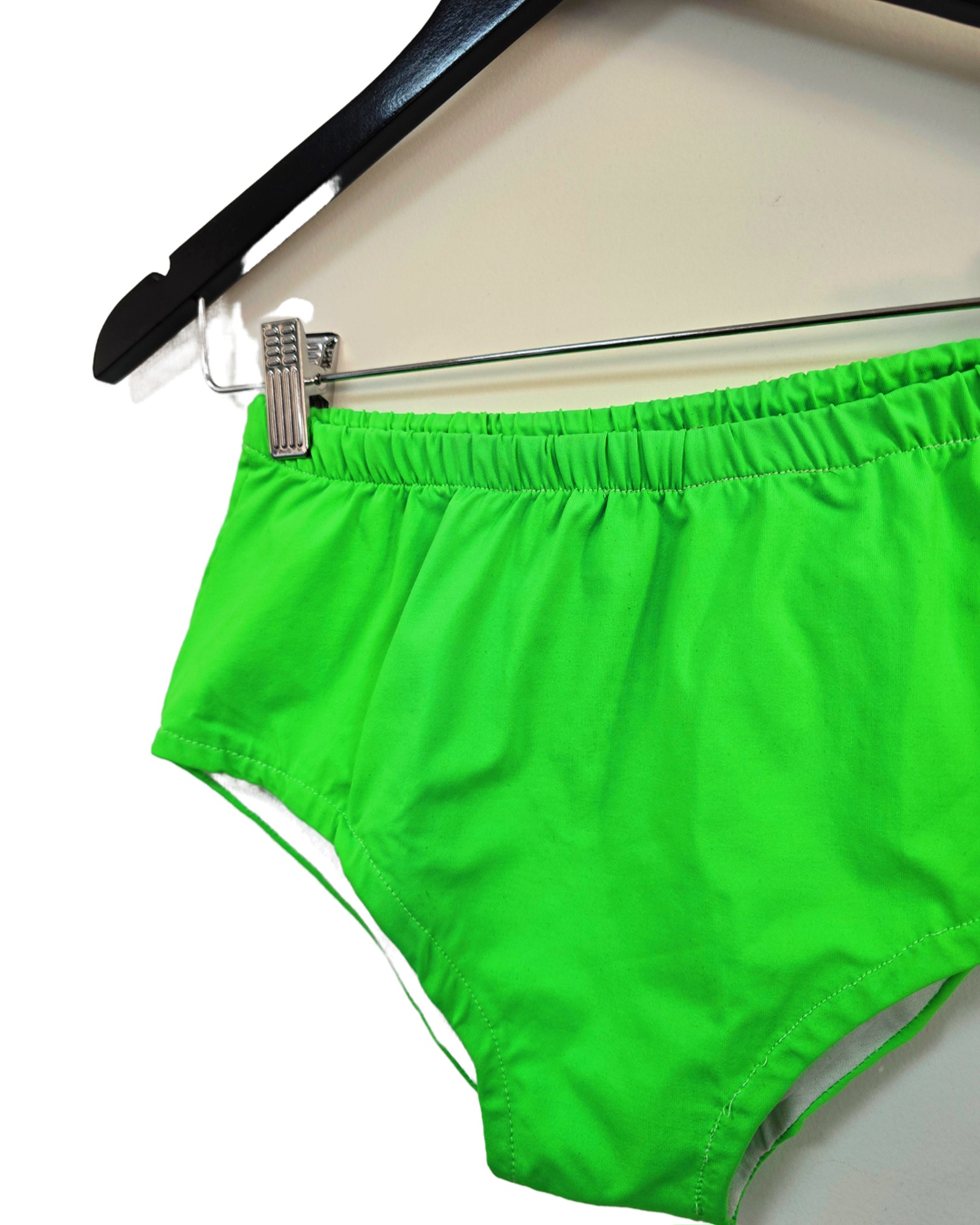 Sunga Verde Neon Cavada - Meijor