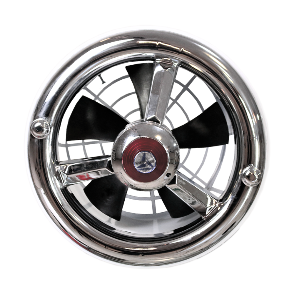 Exaustor Master Fan Super Luxo - Treviso - Ventiladores de Teto ...