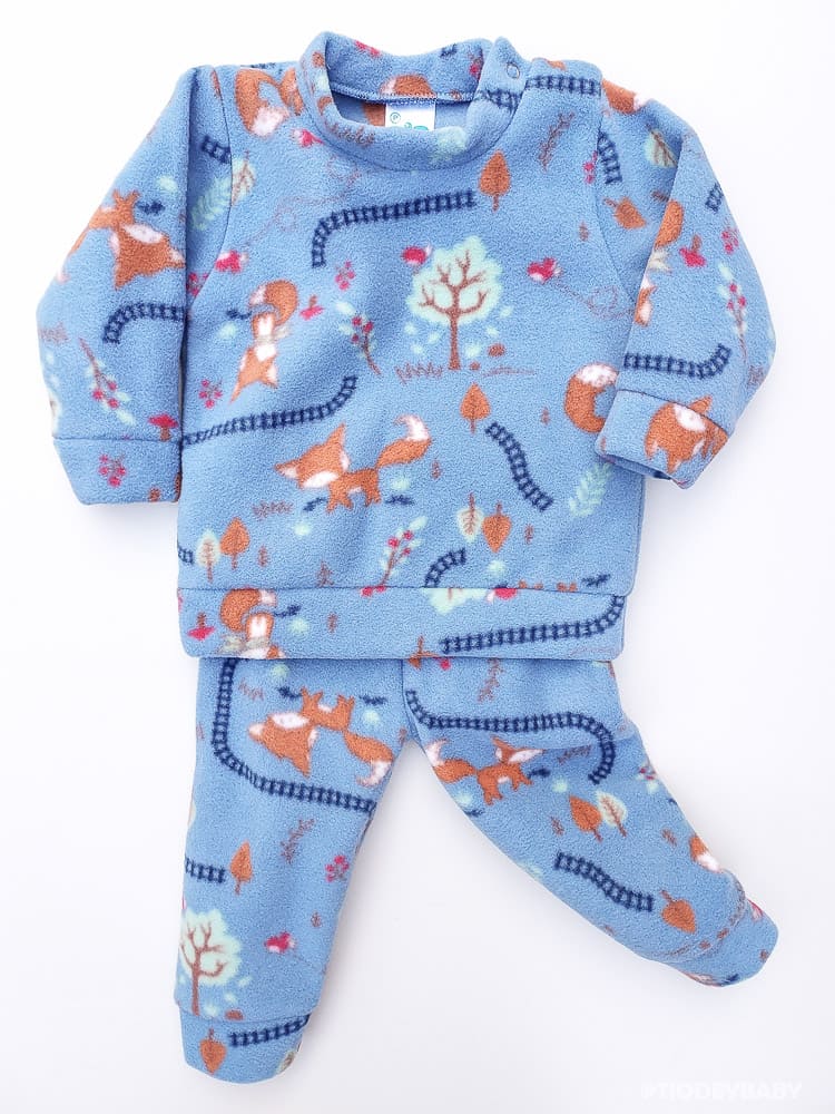 Conjunto Microsoft Bebê - Tio Dey Baby - Roupas para Bebes – Prematuro ...
