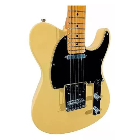 Kit Guitarra Tagima TW-55 BS | Tele | Butterscotch - Casadei ...