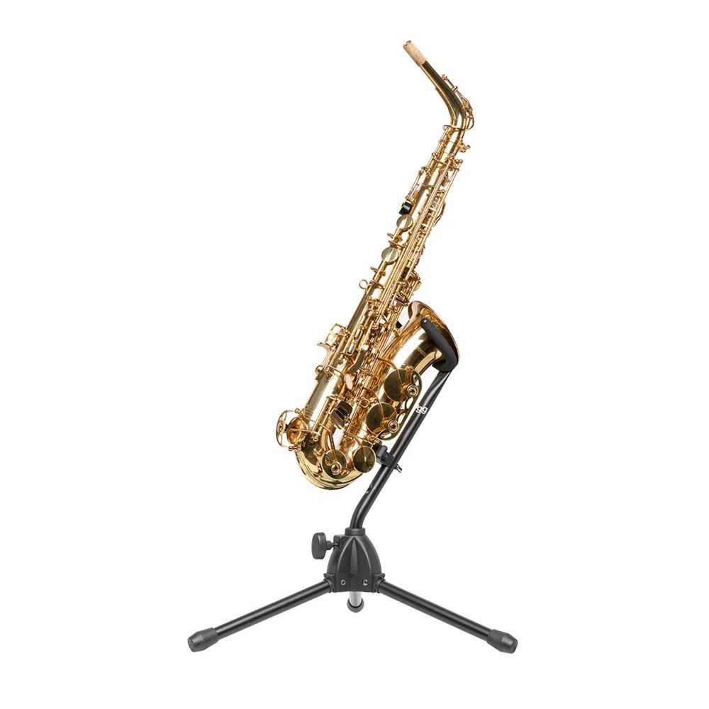 Suporte Stagg Wis A30 Sax Alto/Tenor - Casadei Instrumentos Musicais