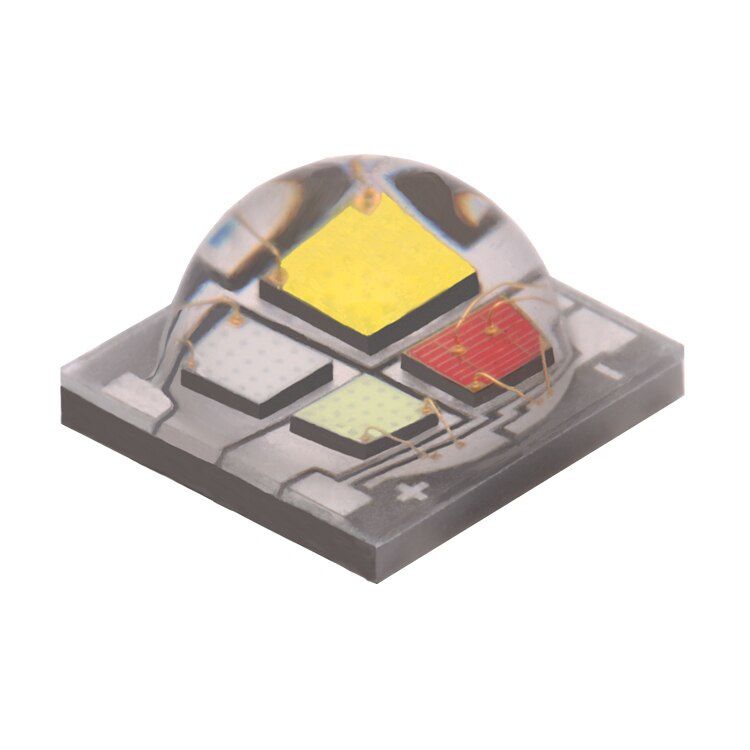 Power LED 12W RGBWW 5050 SMD K2978 - DUALSHOP® Automação Industrial