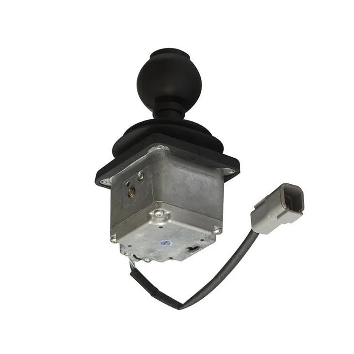 Joystick Manitou MA-592604 - DUALSHOP® Automação Industrial