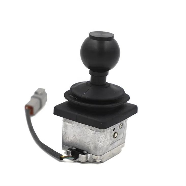 Joystick Manitou MA-592604 - DUALSHOP® Automação Industrial