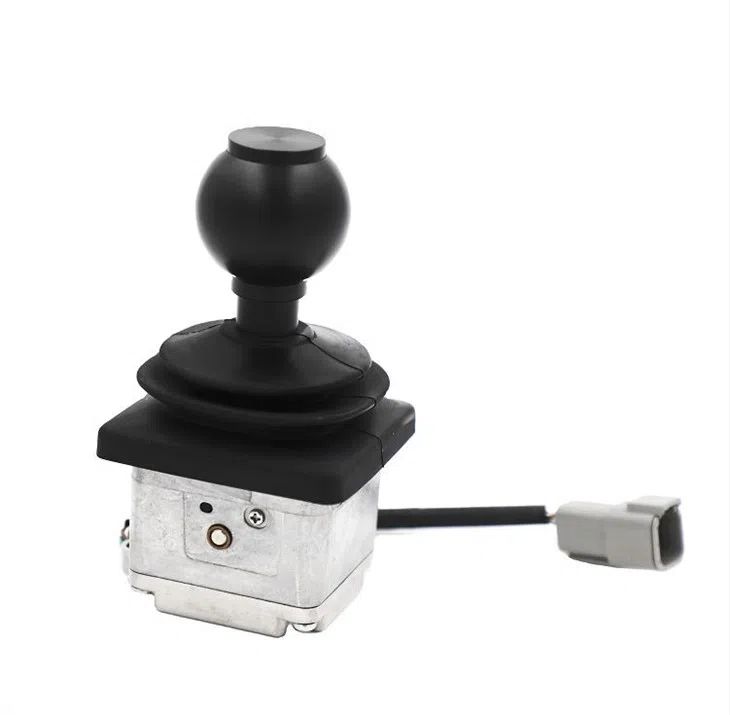 Joystick Manitou MA-592604 - DUALSHOP® Automação Industrial