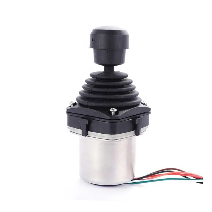 Joystick JLG JLG-1001118419 - DUALSHOP® Automação Industrial