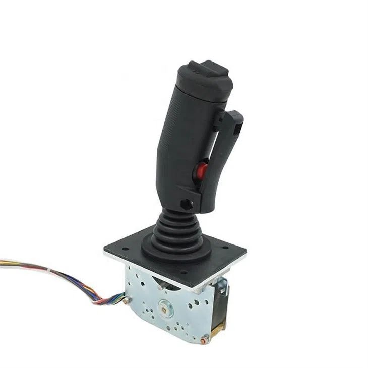 Joystick JLG JLG-1600403 - DUALSHOP® Automação Industrial
