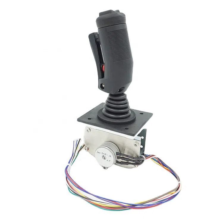 Joystick JLG JLG-1600403 - DUALSHOP® Automação Industrial