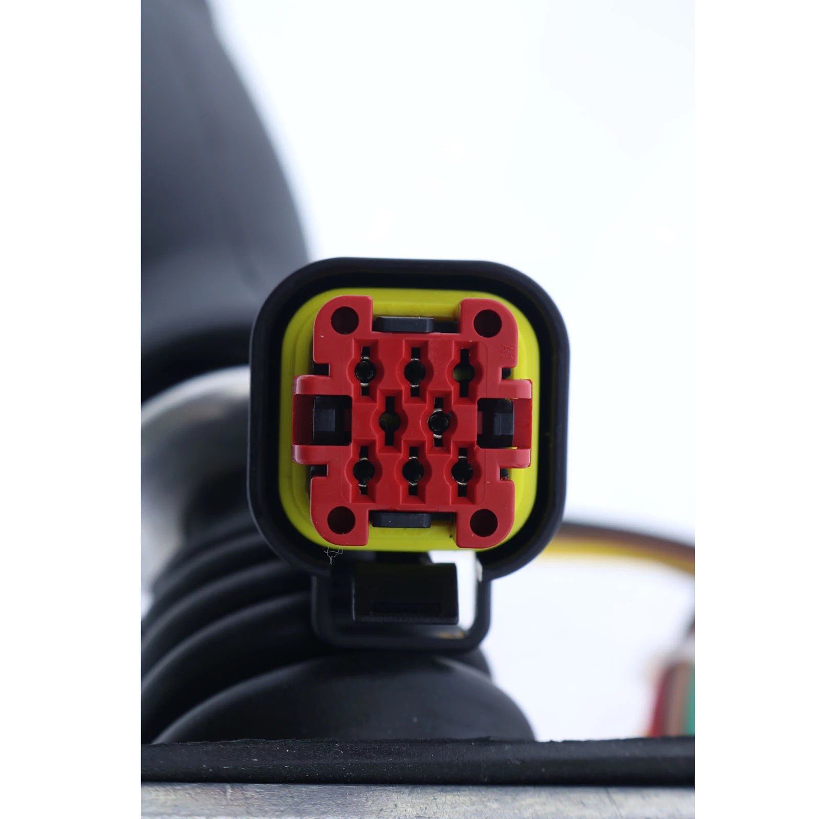 Joystick JLG 1001212415 - DUALSHOP® Automação Industrial