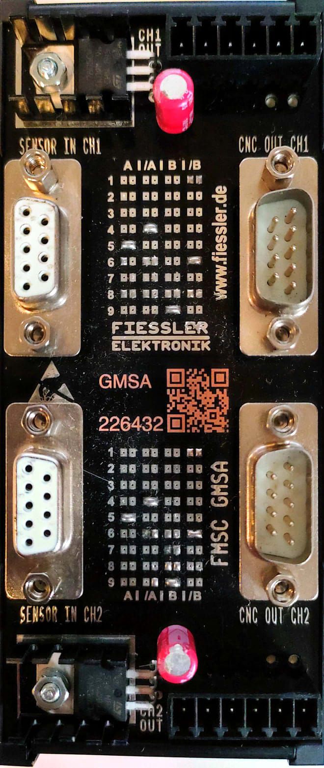 Placa de Interface GMSA para Sistema de Segurança Akas - DUALSHOP ...