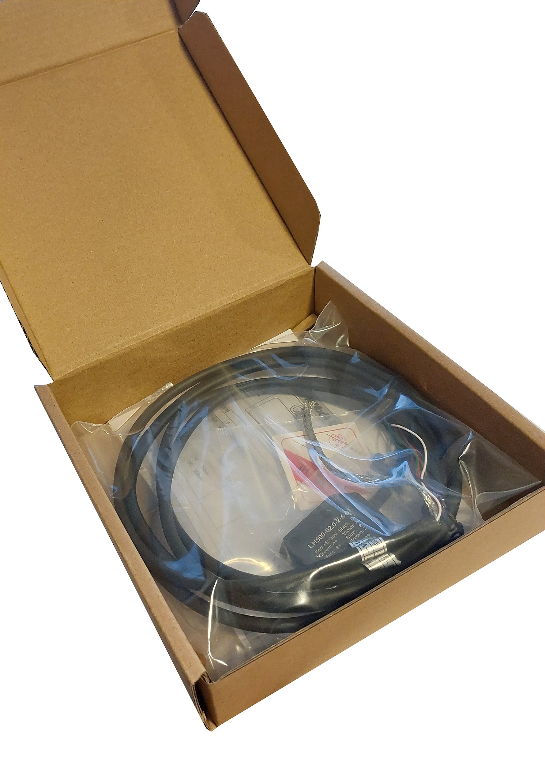 Encoder linear magnético aberto modelo LH-500-1 - DUALSHOP® Automação ...