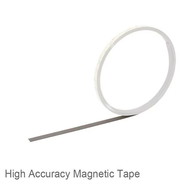 Fita magnética exclusiva para encoder linear de 1um (1 metro ...