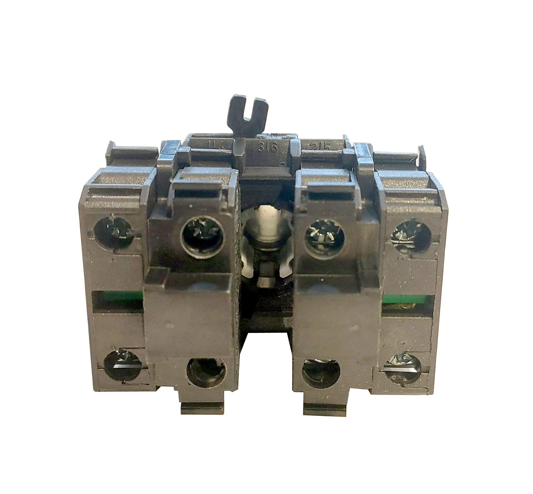 Chave Seletora 3 Posições Com Retenção 2NO+2NO (2-0-1) 60° - DUALSHOP ...