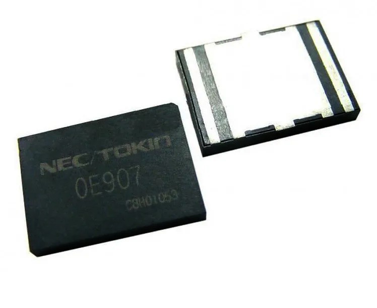 Capacitor 0E907 900UF/2.5V K0282 - DUALSHOP® Automação Industrial