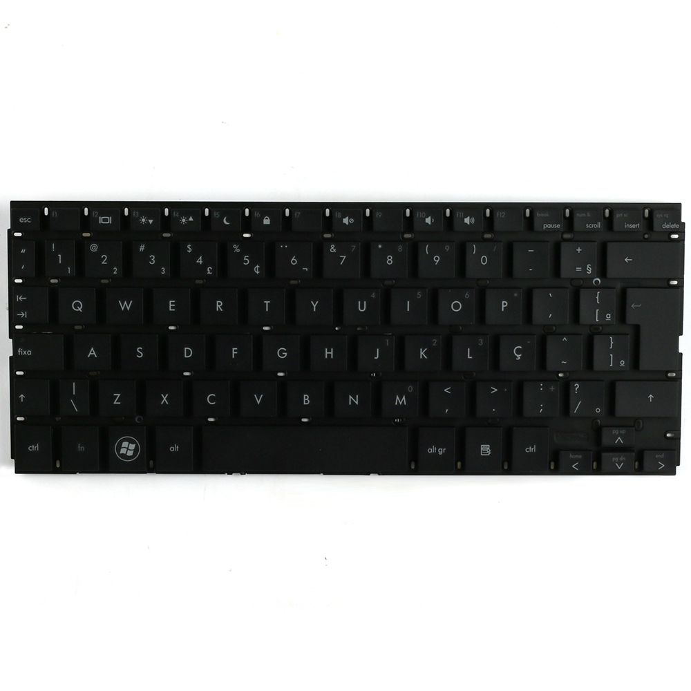 Teclado Hp Mini 5100 5101 5102 2150 Br Com Ç K0674 - DUALSHOP ...