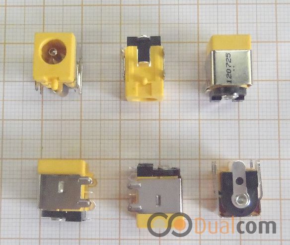 Conector Dc Jack Gateway Séries Acer Travel 630 K0831 - DUALSHOP ...