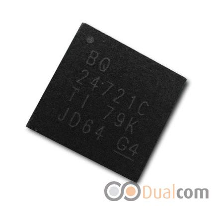 Circuito Integrado BQ24721C QFN32 SMD K0723 - DUALSHOP® Automação ...